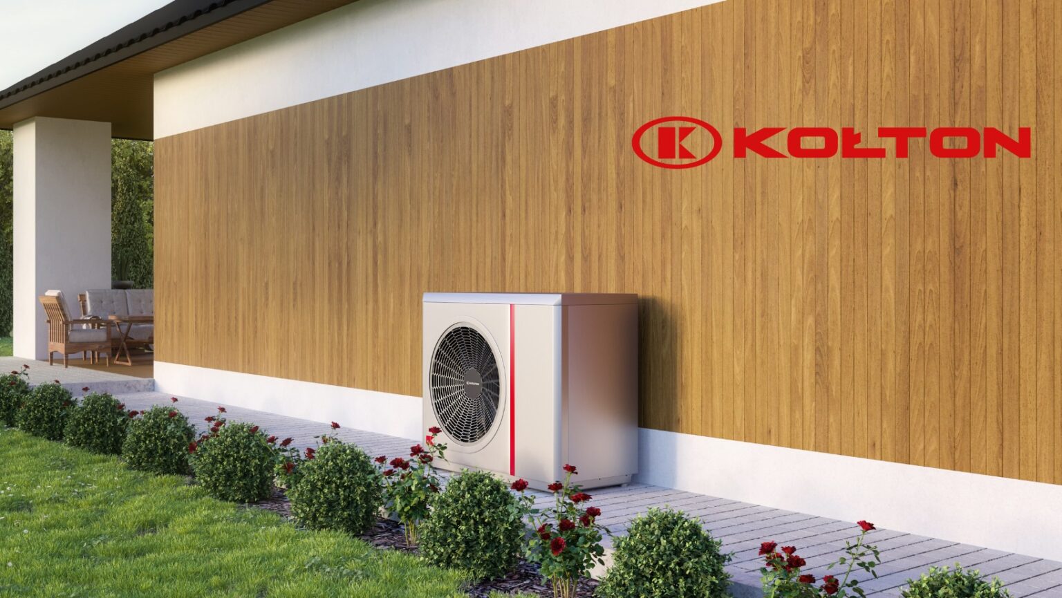 Pompy Ciepła Kołton - Strefa Pomp Ciepła